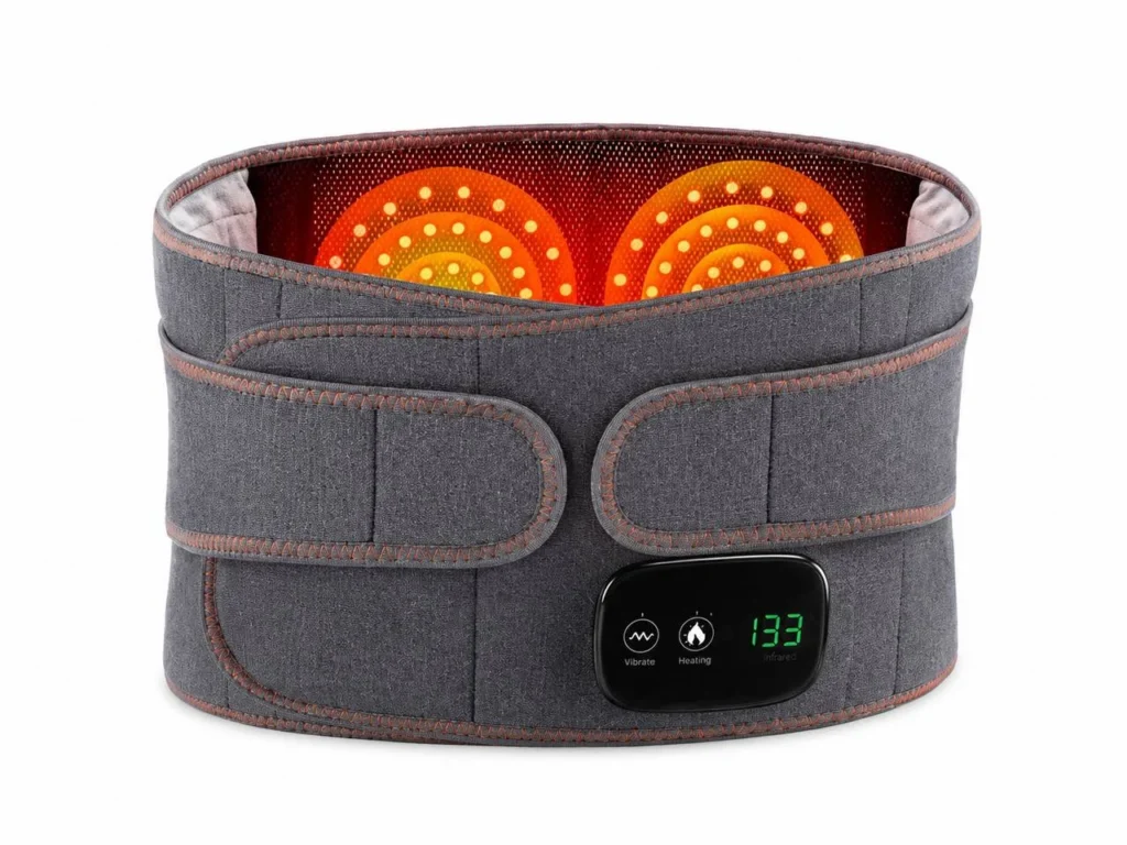 Infrared Heating Waist Belt – 5 Powerful Benefits for Daily Comfort ...