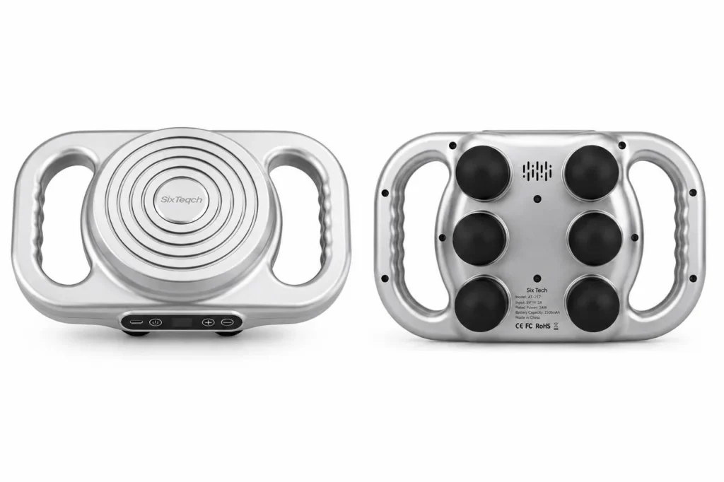 Portable Body Massager with 6 Rotating Nodes | TootivaCare